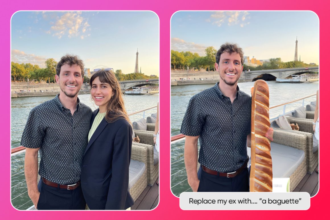 Picsart : l’application qui remplace votre ex par des objets sur vos photos
