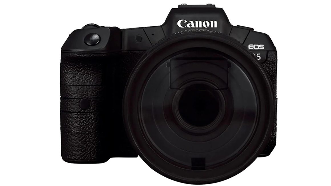 Canon commercialise un de ses appareils photo façon... robot ...