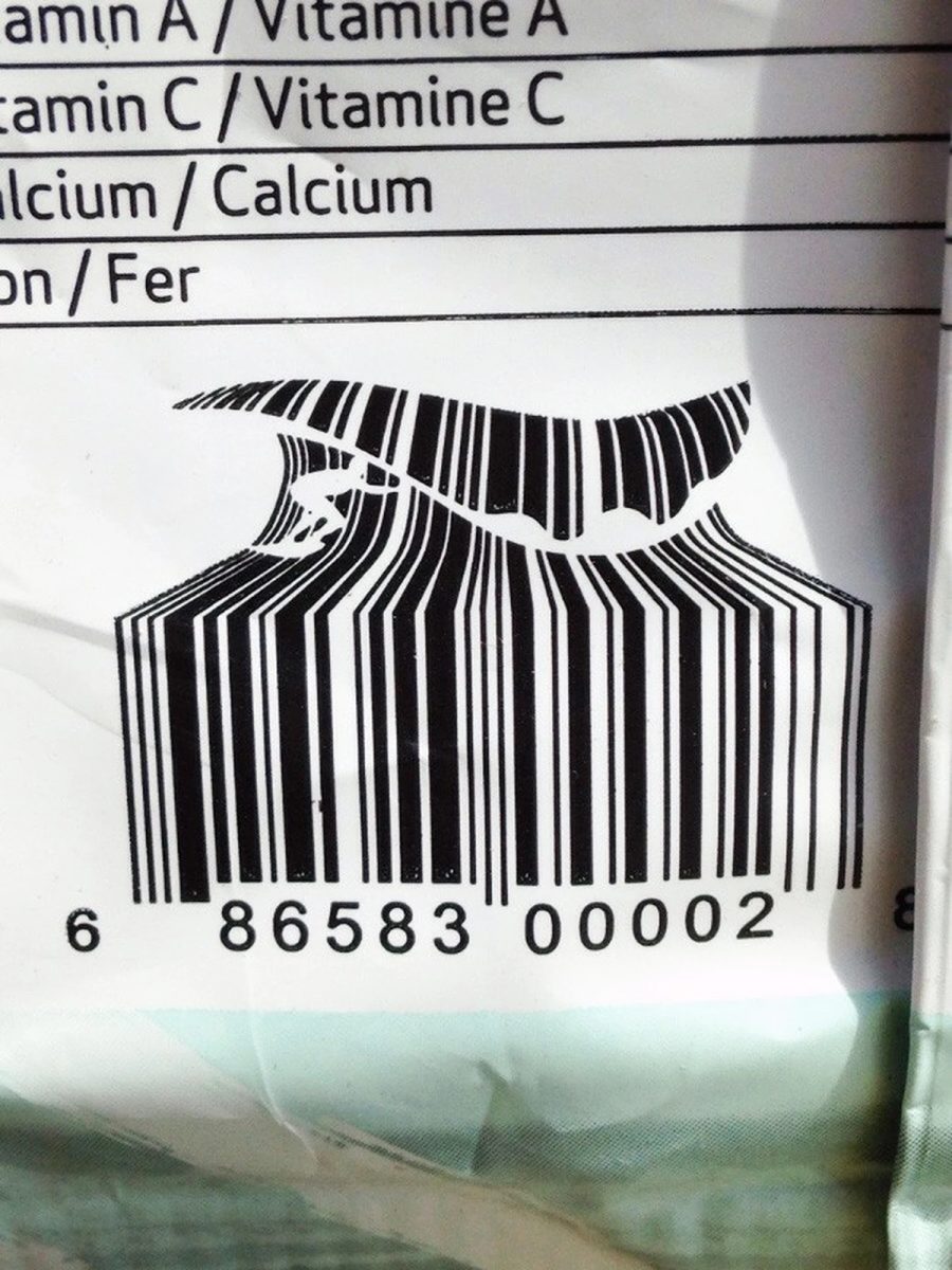 Les codes-barres les plus créatifs sur les produits du quotidien (24 ...