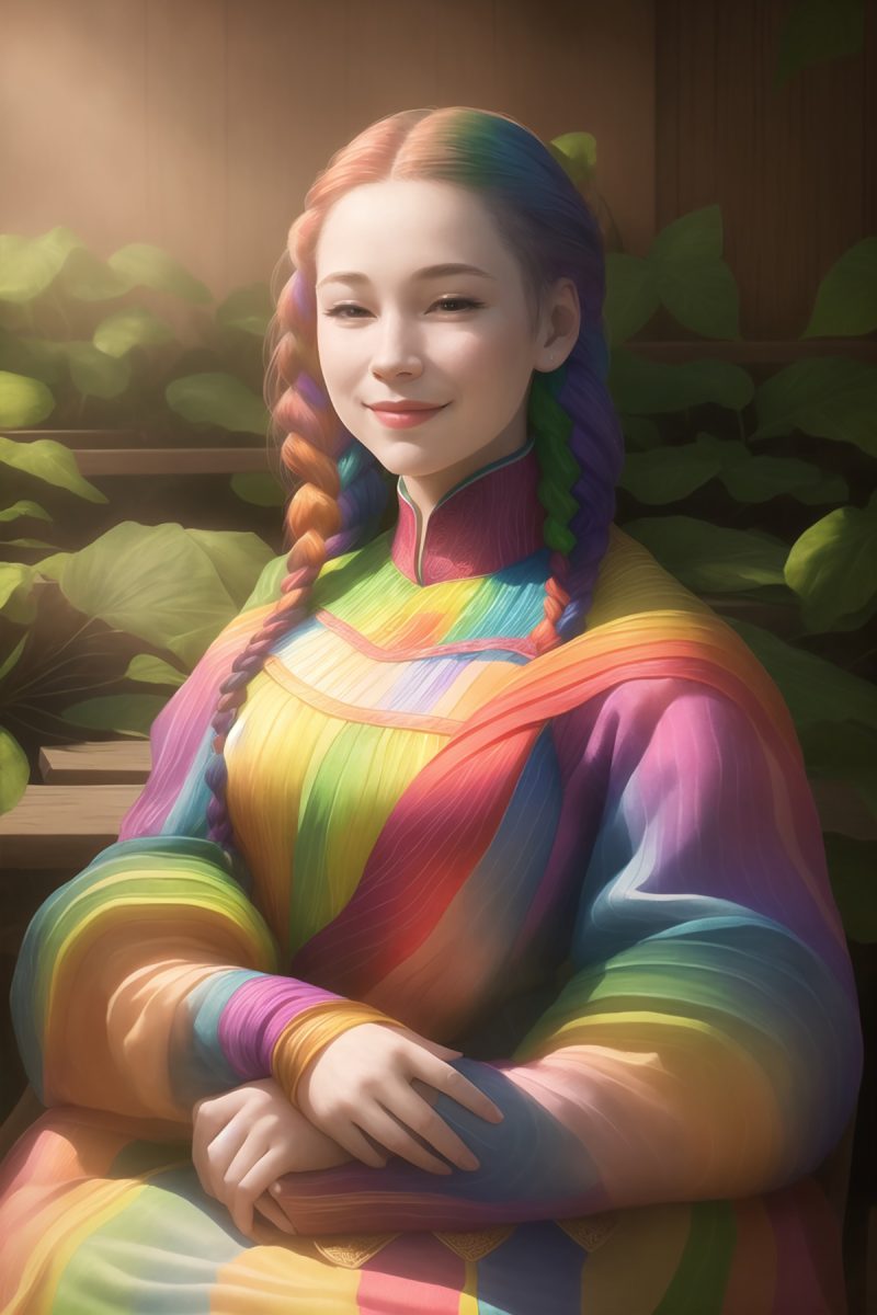 La Joconde réimaginée par des internautes à l'aide d'une IA : 40 ...