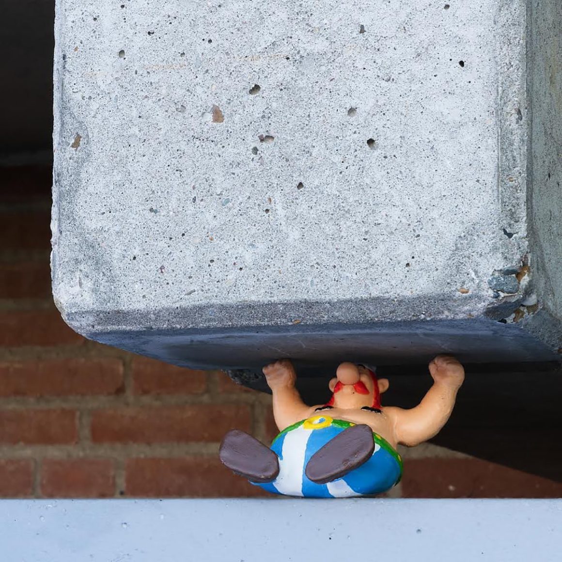 L'artiste Frankey détourne la rue avec créativité : voici 30 de ses ...