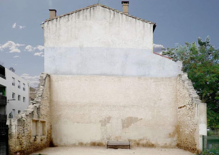 Les incroyables fresques en trompe-l’œil de l'artiste français Patrick ...