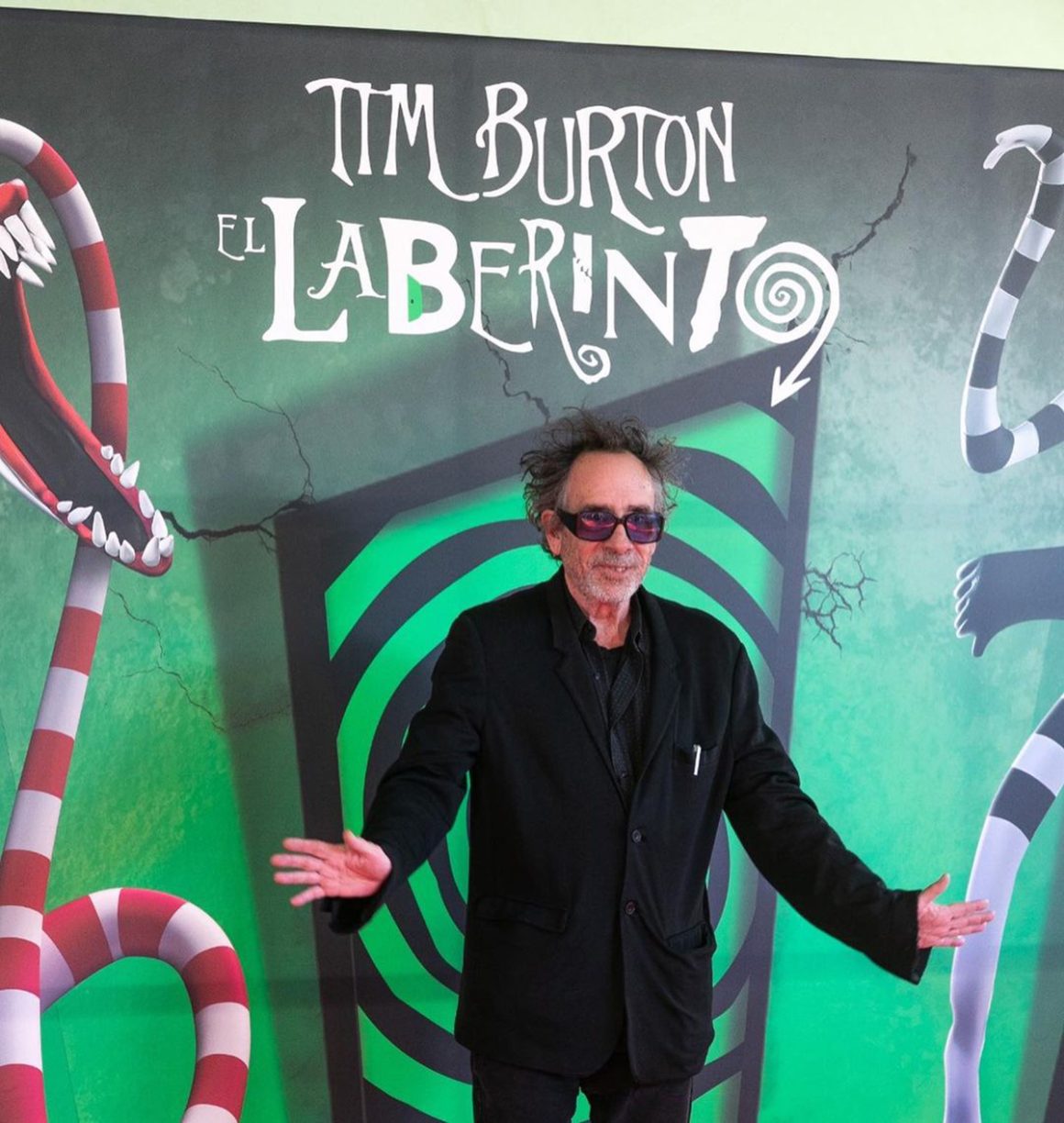 Une expérience immersive sur les films et l'univers de Tim Burton s ...