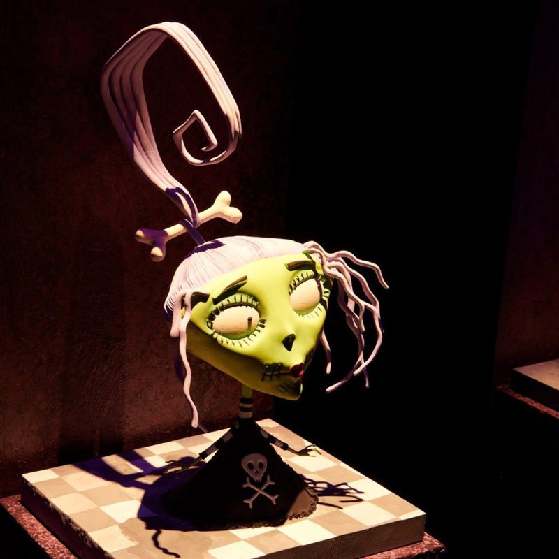 Une expérience immersive sur les films et l'univers de Tim Burton s ...