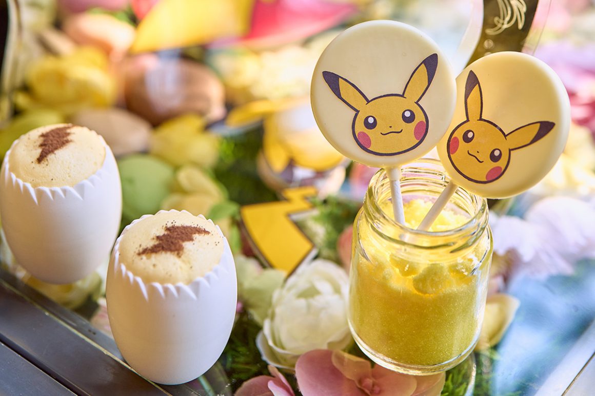 Au Japon, un salon de thé en l’honneur de Pikachu va bientôt ouvrir ses ...