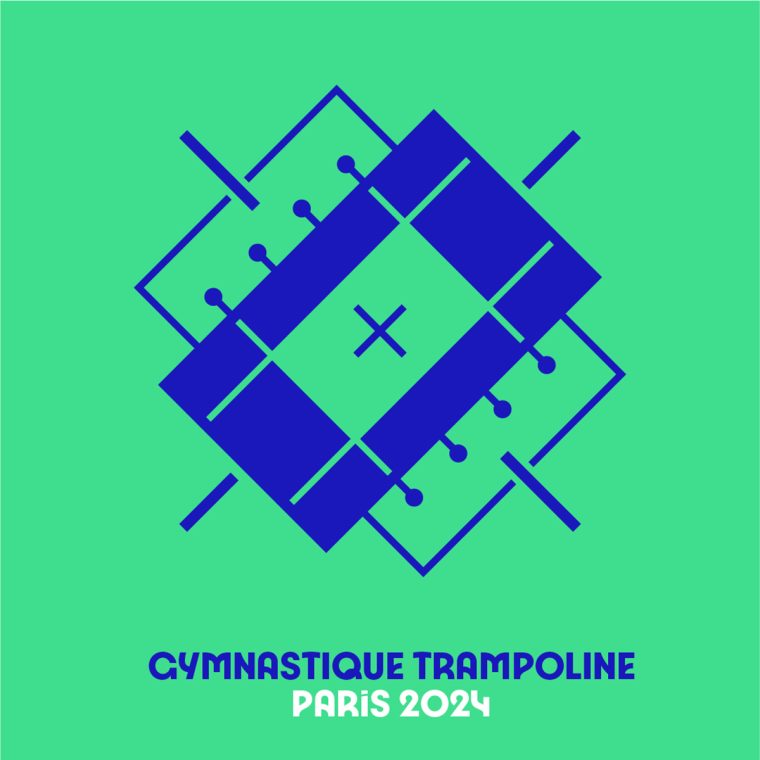 Paris 2024 transforme les 62 disciplines olympiques en pictogrammes créatifs