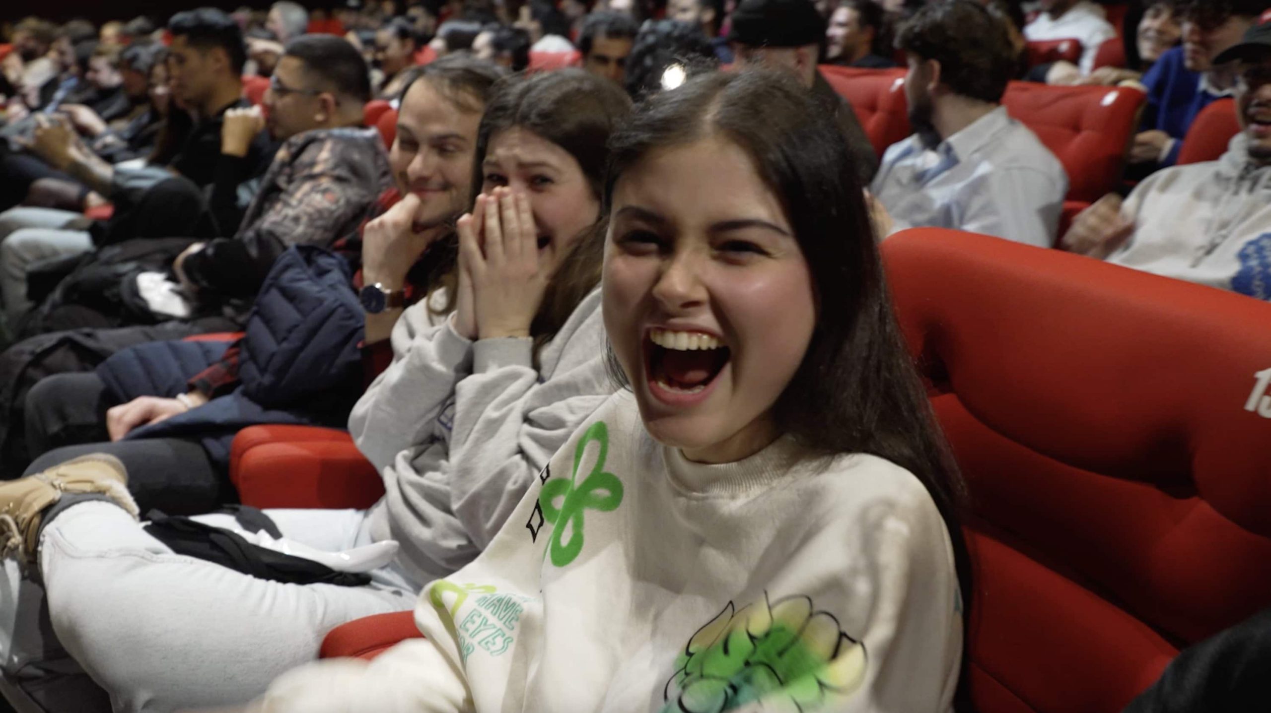 Scream 6 : les spectateurs de ce cinéma ont dû crier pour voir le film