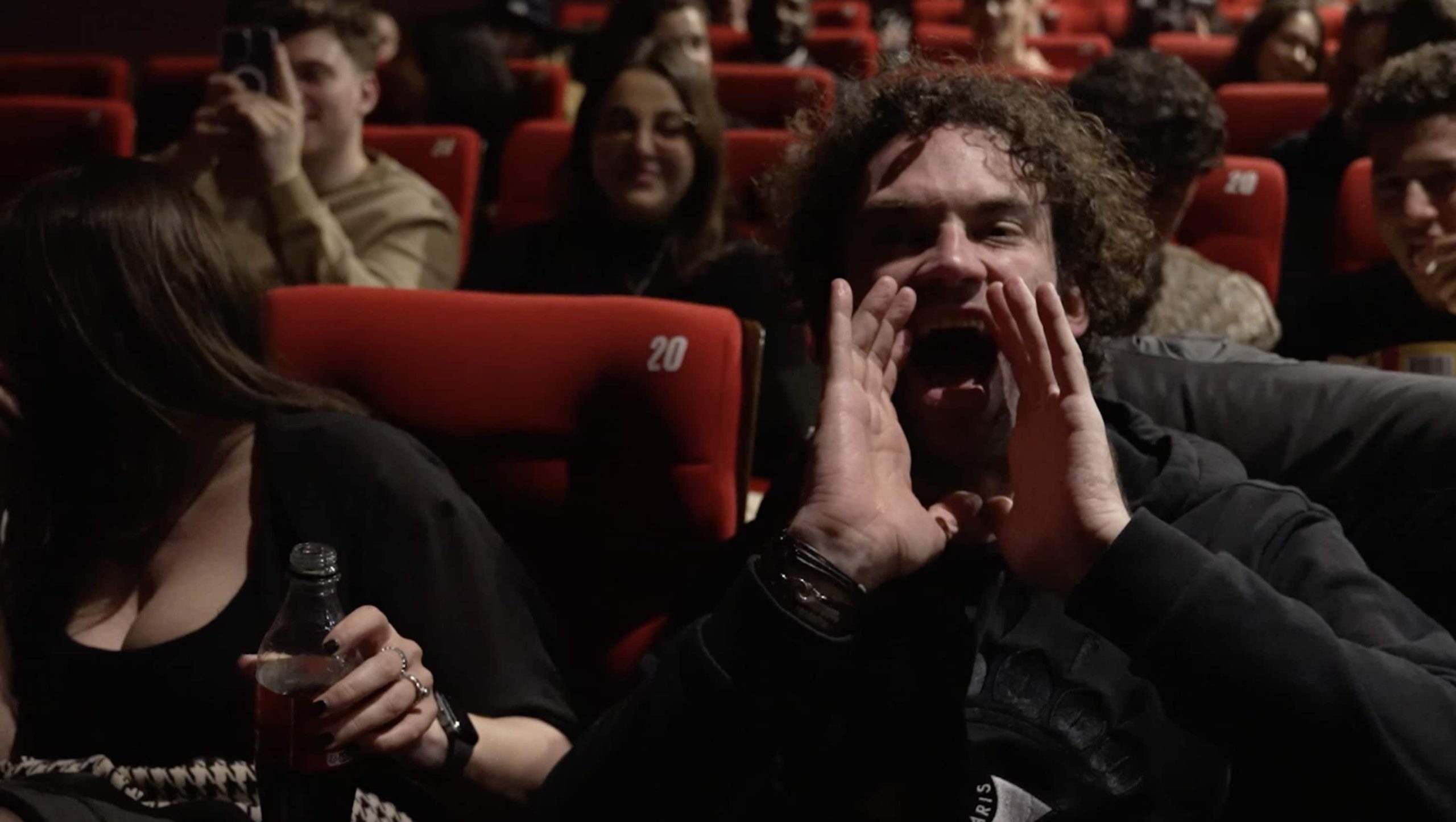 Scream 6 : les spectateurs de ce cinéma ont dû crier pour voir le film