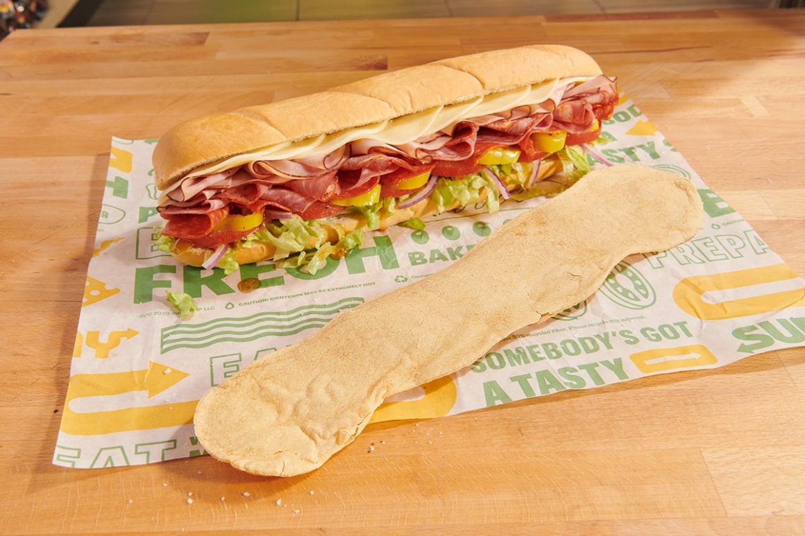 Lay S Crée Une Chips De 30 Cm De Long Pour Les Sandwichs Subway Creapills
