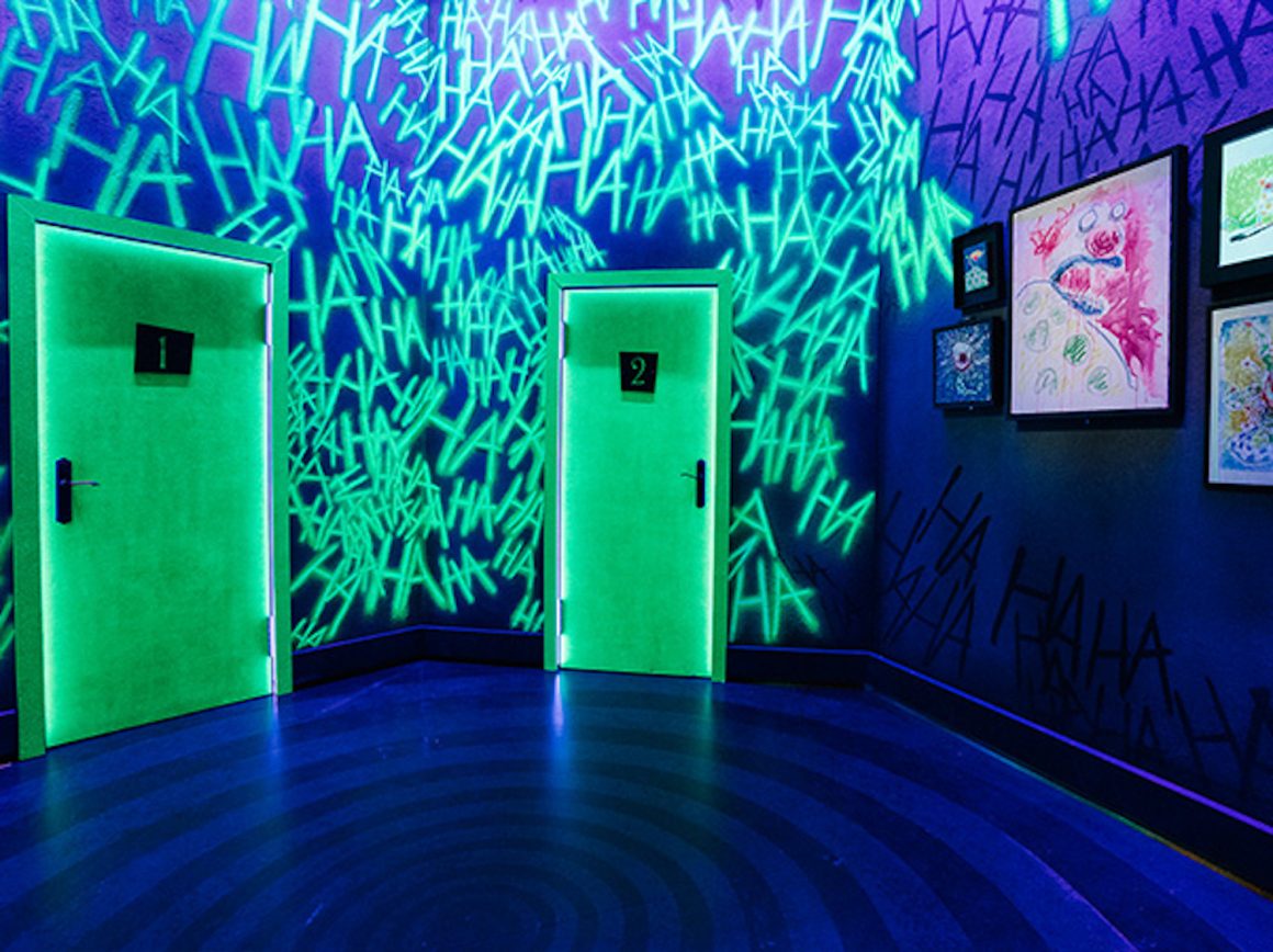 Une expérience immersive sur les films et l'univers de Tim Burton s ...