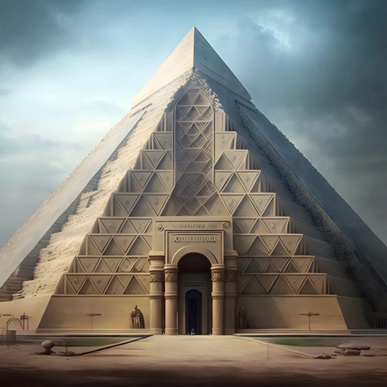 L’architecture de monuments célèbres revisitée avec Midjourney (15 ...