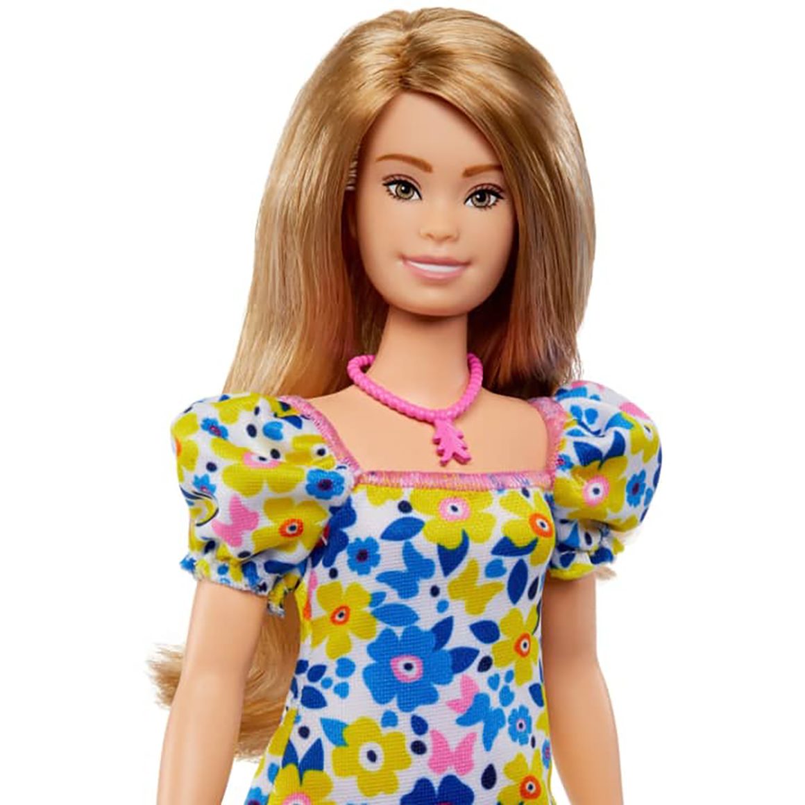 Mattel sort la première Barbie porteuse de trisomie 21 | Le Bonbon