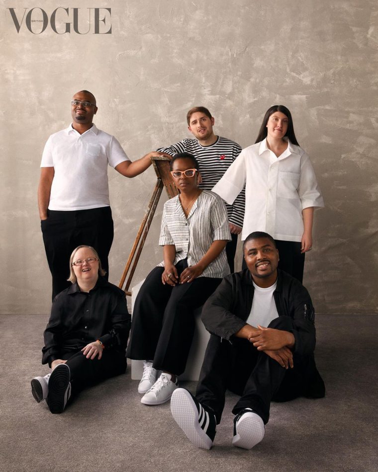 Vogue dévoile 19 Unes en hommage aux créateurs en situation de handicap
