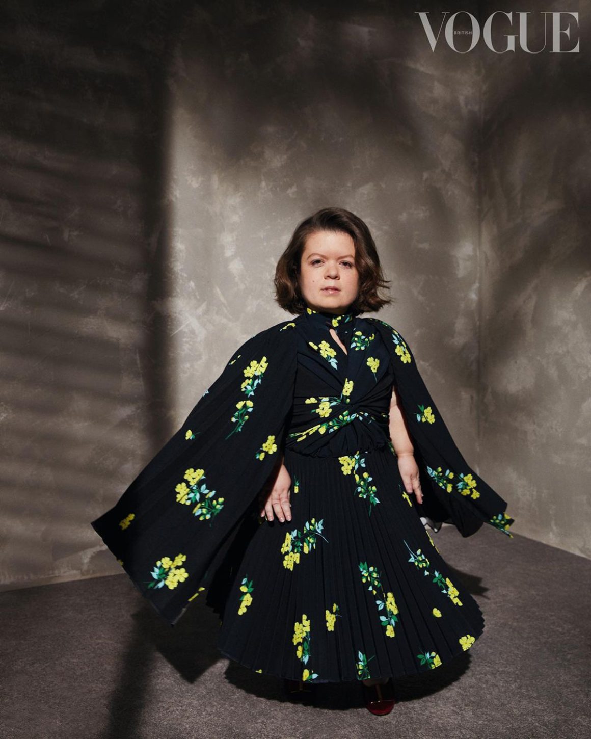 Vogue dévoile 19 Unes en hommage aux créateurs en situation de handicap