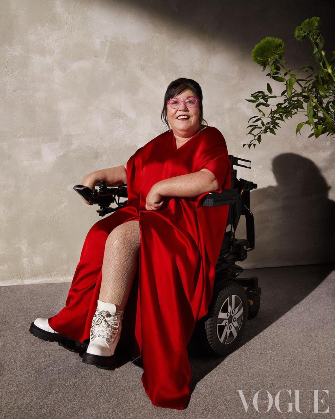 Vogue dévoile 19 Unes en hommage aux créateurs en situation de handicap