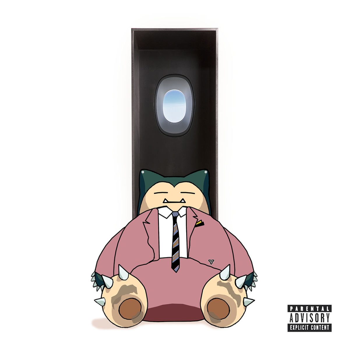 Ce graphiste revisite les cover d’album rap célèbres avec des Pokémon