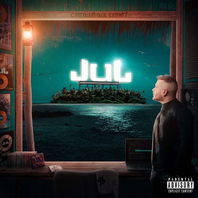 Jul challenge ses fans de créer la cover de son album : les créas ...