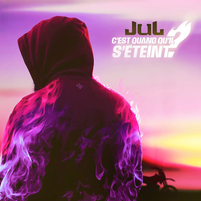 Jul challenge ses fans de créer la cover de son album : les créas ...