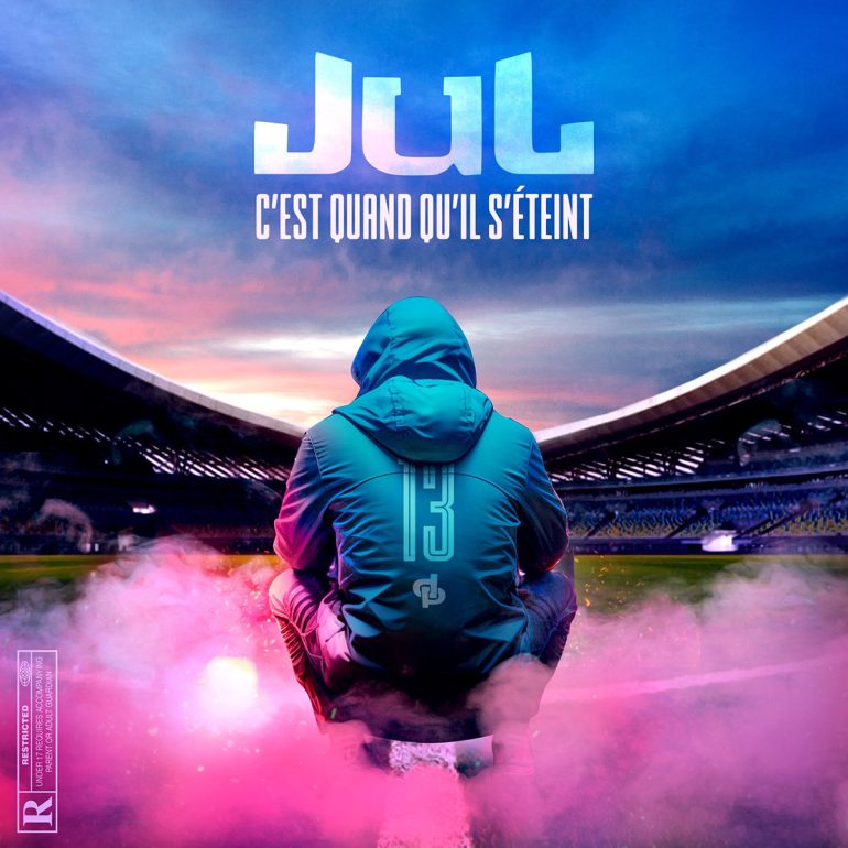 Jul challenge ses fans de créer la cover de son album : les créas ...