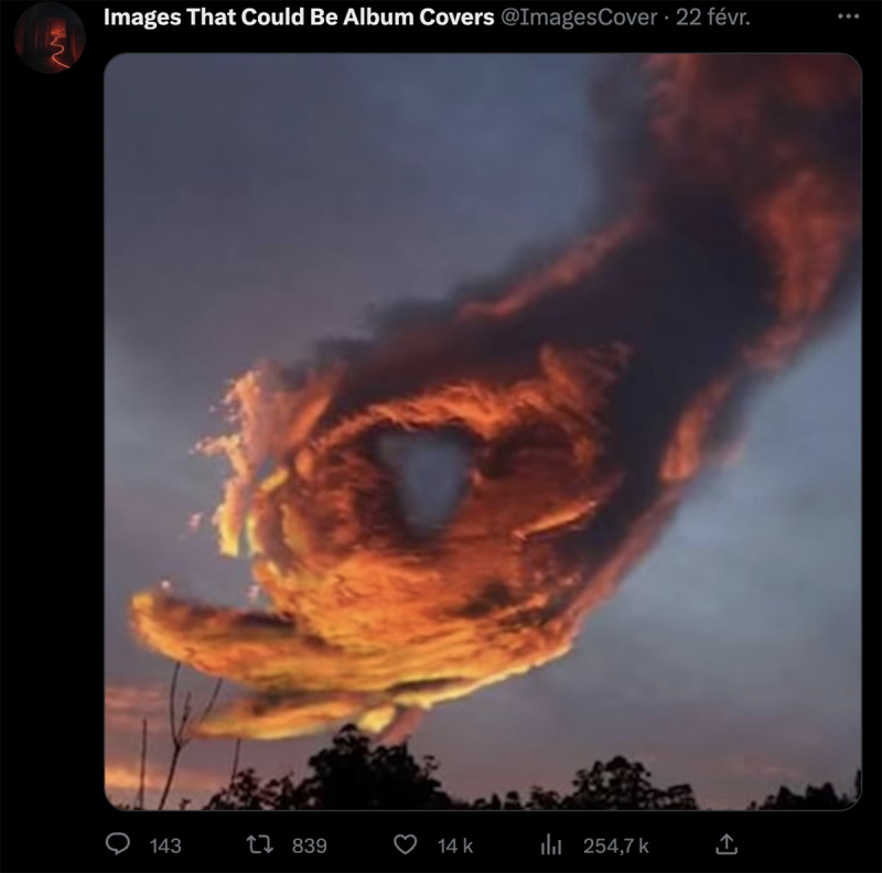 25 photos créatives qui feraient de parfaites couvertures d'albums ...