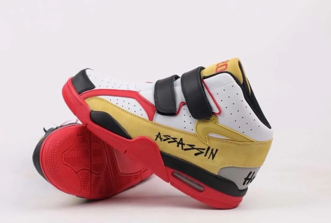 Les Simpson : les sneakers de Ned Flanders commercialisées pour de vrai ...