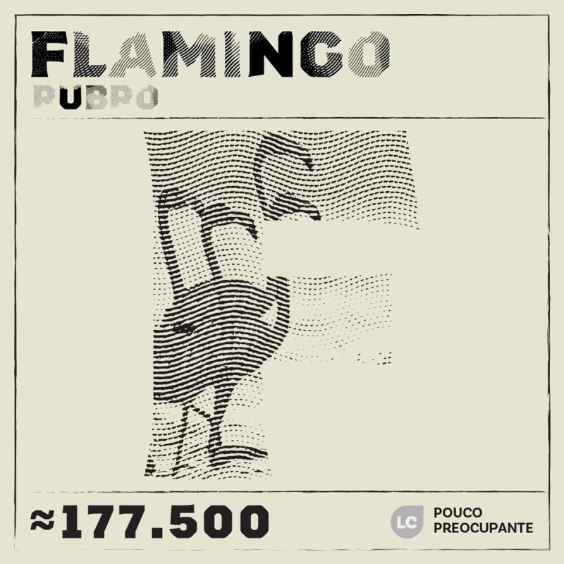 Le WWF crée une typo qui s'efface en fonction de l’extinction des espèces