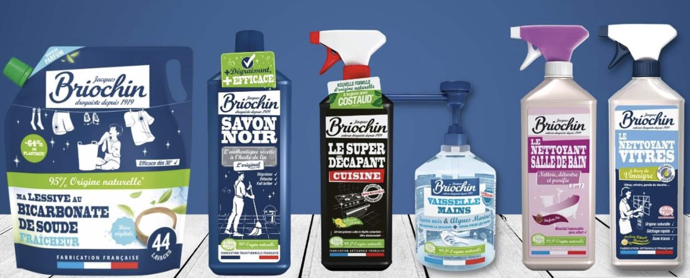 Briochin détourne la courbe de l’inflation pour promouvoir son panier ...