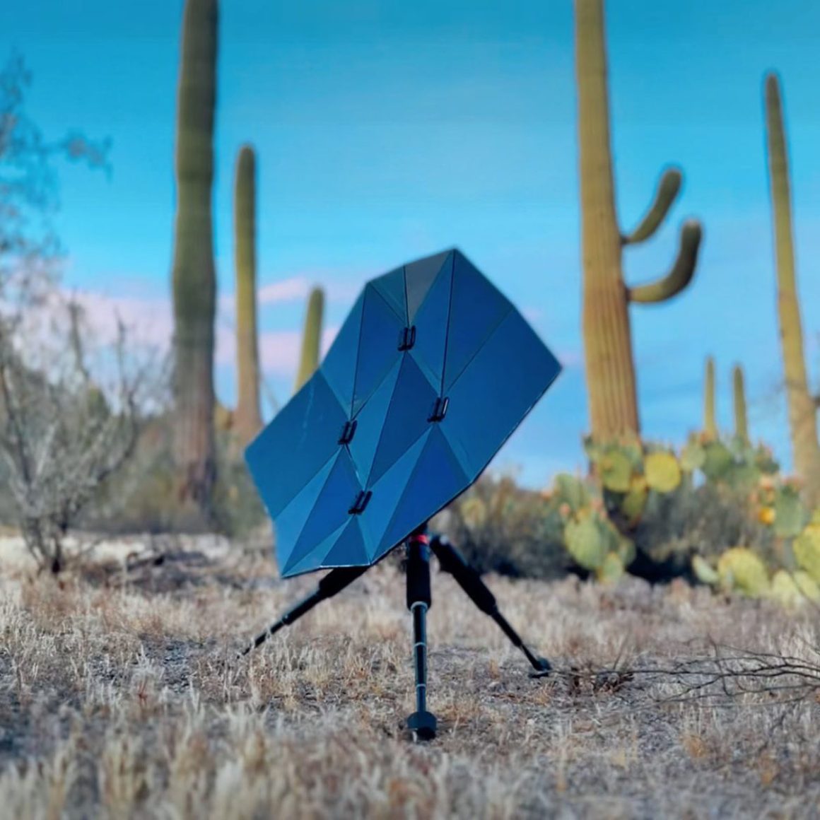 Sego Charger : un chargeur solaire origami qui s'emporte partout où ...