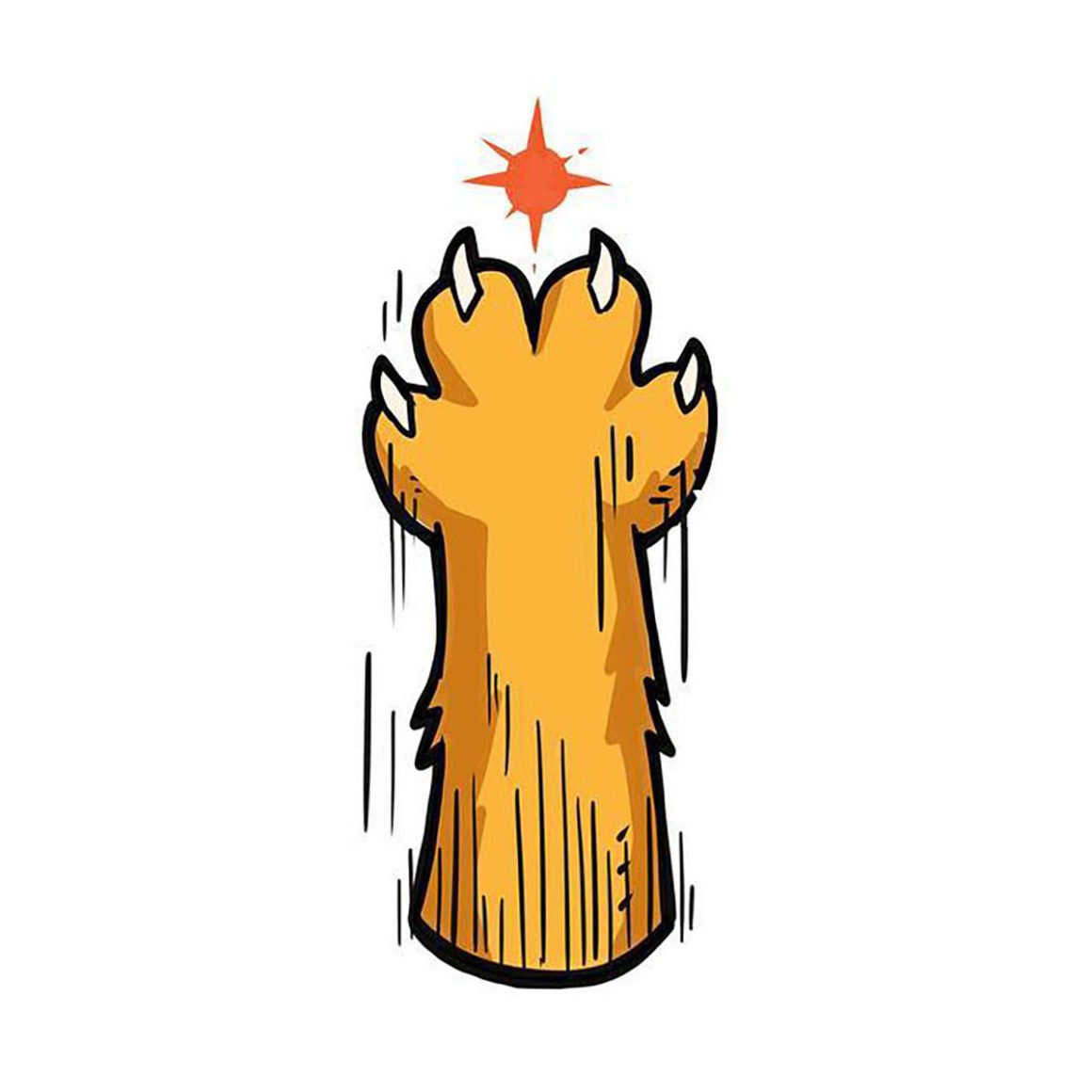 Catphabet : ce créatif crée un alphabet en s'inspirant de ses deux chats