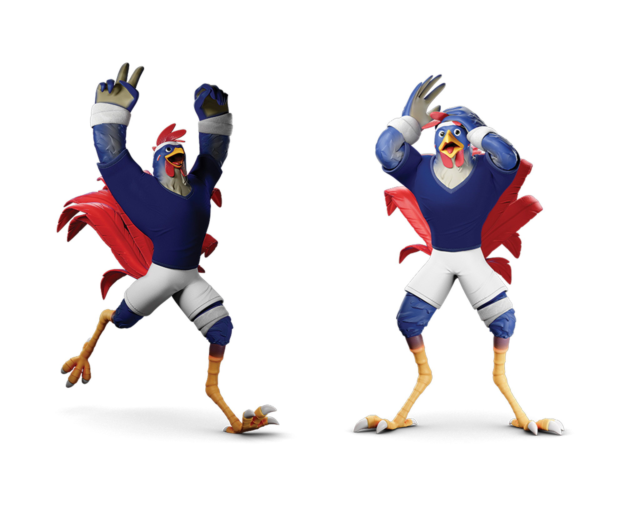 Meta transforme les 20 pays de La Coupe du Monde de Rugby 2023 en ...