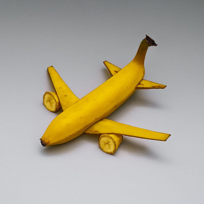 35 détournements créatifs d’objets du quotidien par Domenic Bahmann ...