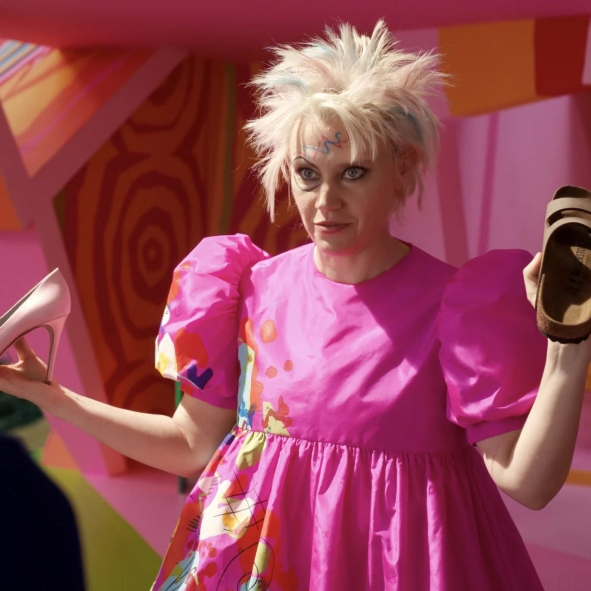 Mattel lance une poupée "Barbie Bizarre" inspirée par un personnage du ...