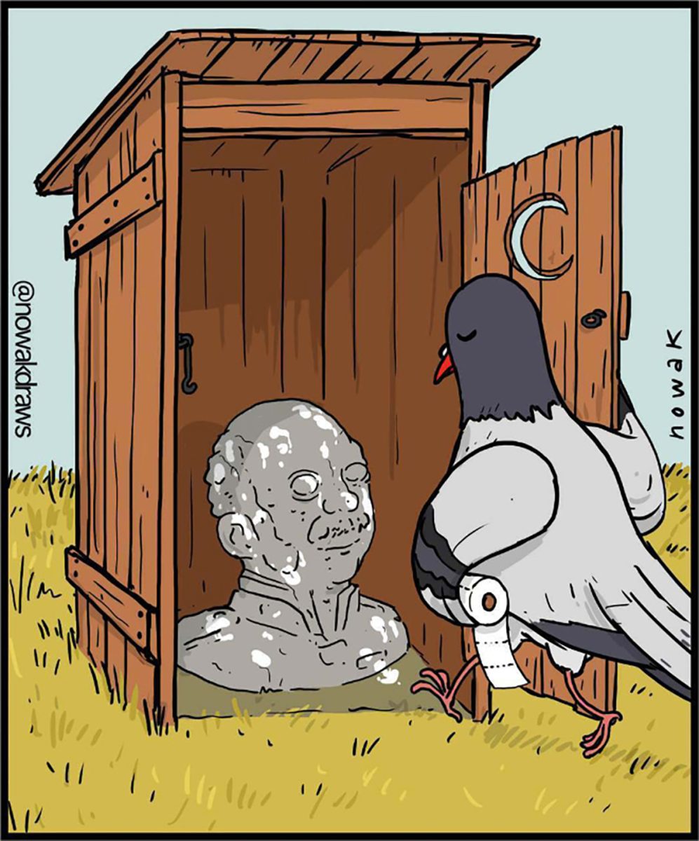 30 mini BD créatives et sarcastiques de l’illustrateur Joseph Nowak