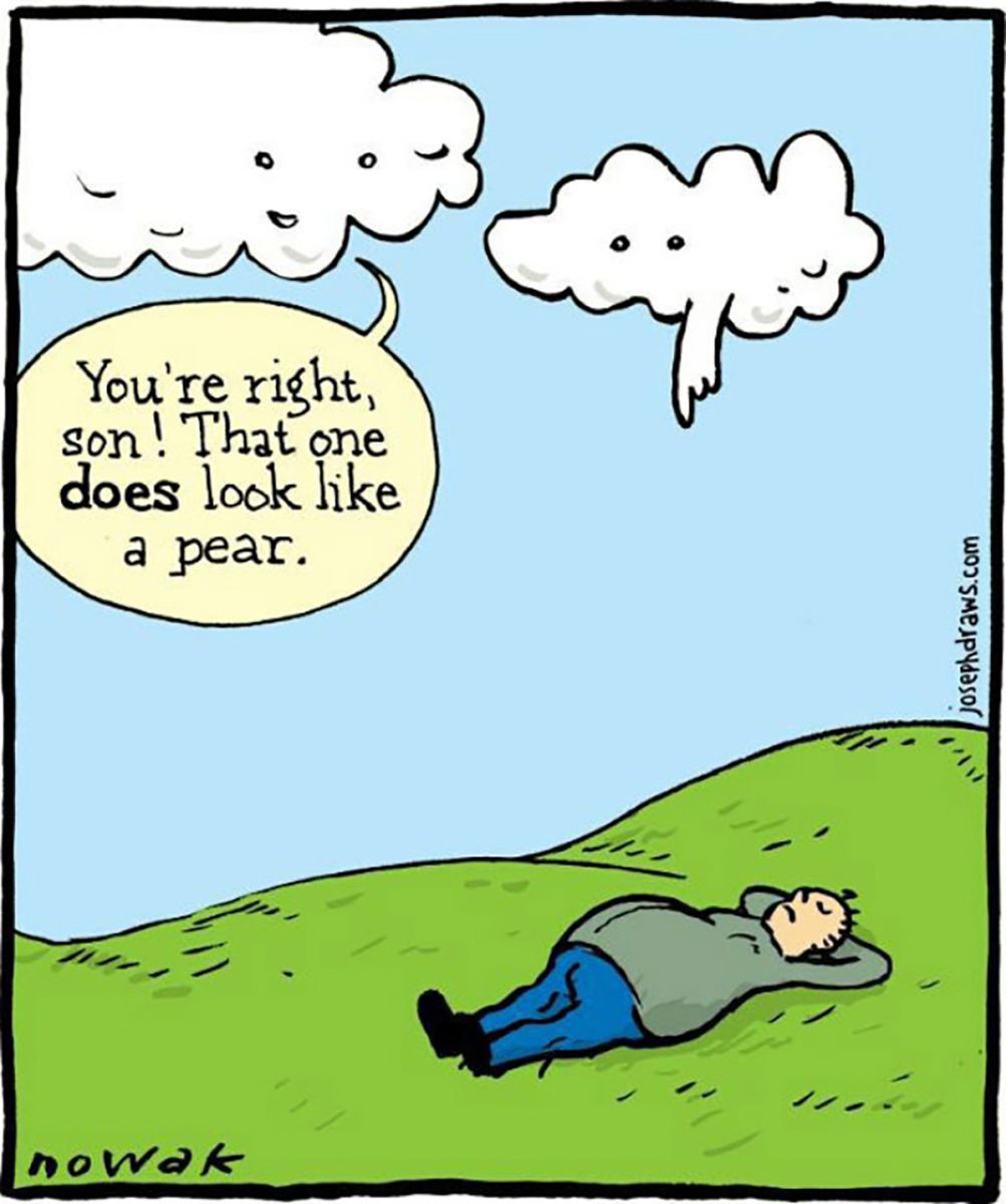 30 mini BD créatives et sarcastiques de l’illustrateur Joseph Nowak