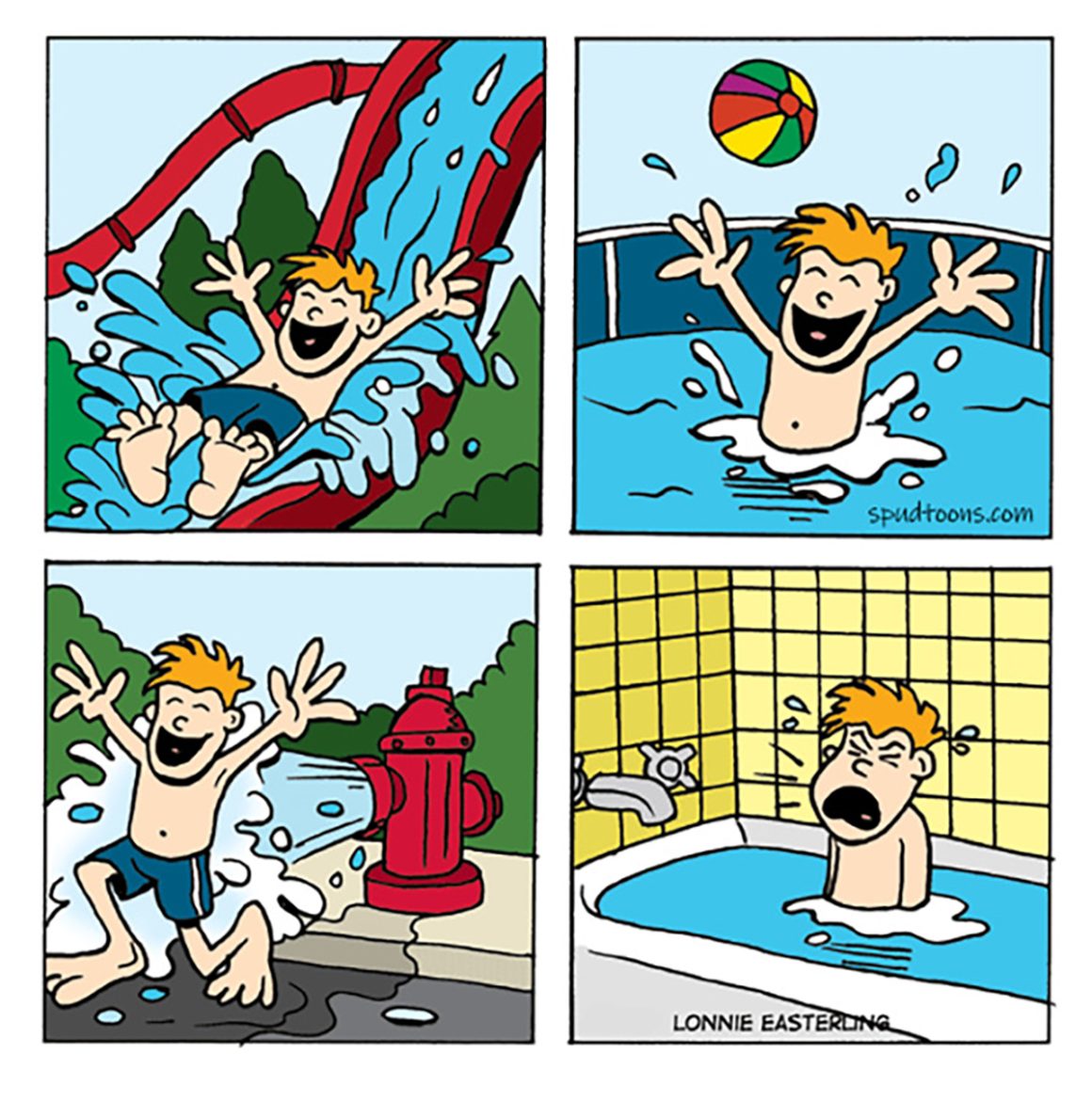 35 mini BD créatives et drôles inspirées par la pop culture par Lonnie ...