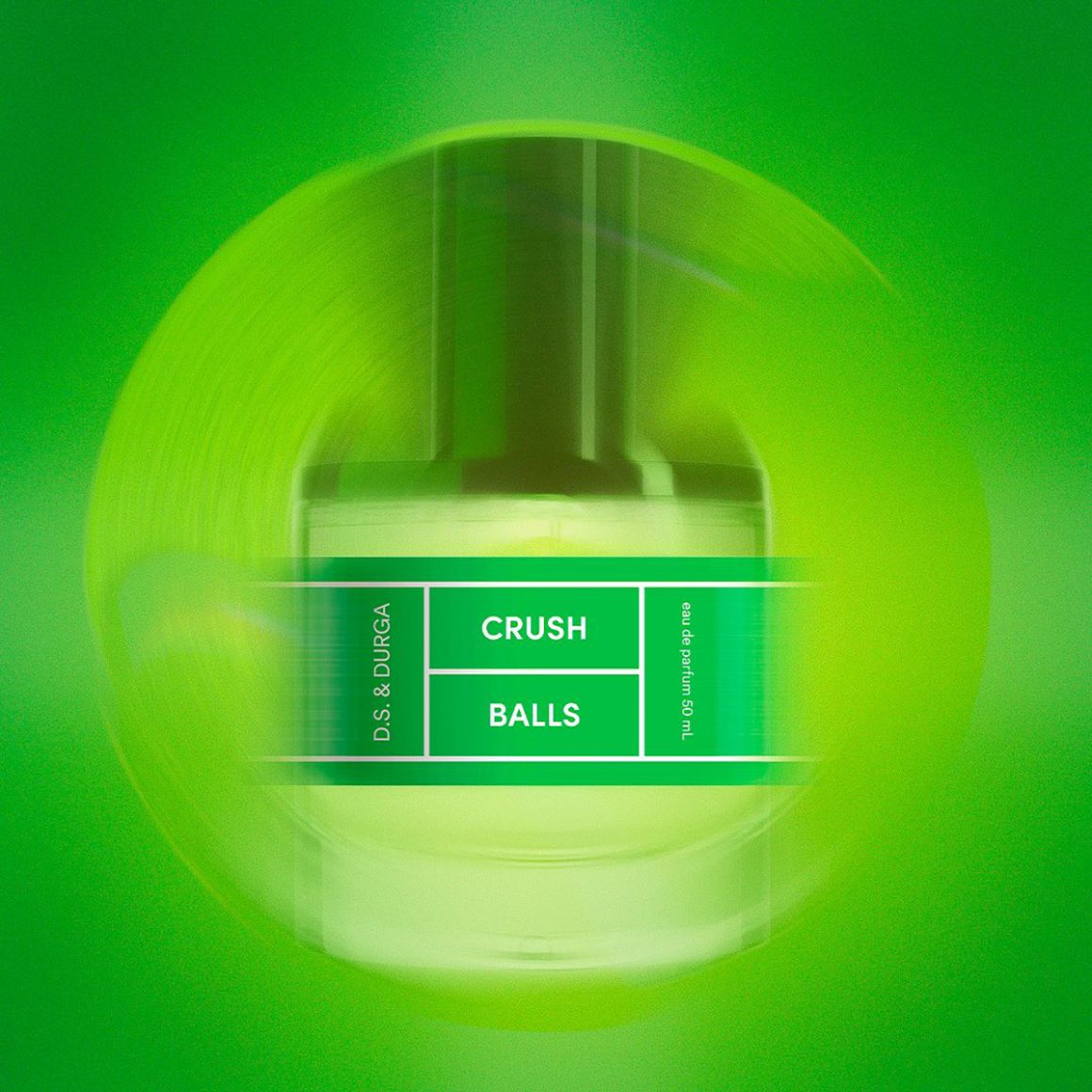 Pour l'US Open, cette marque lance un parfum senteur... balles de ...