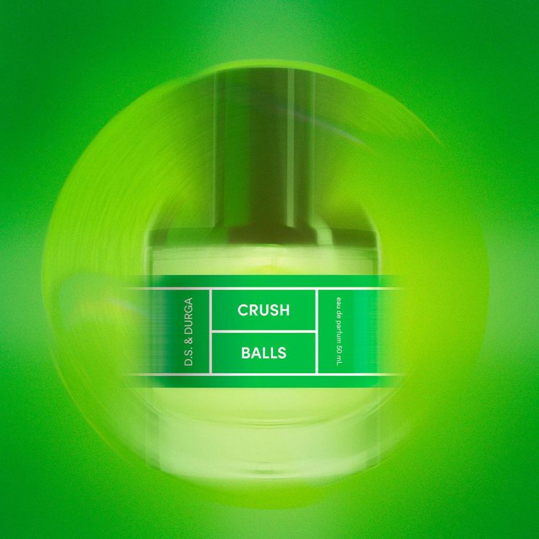 Pour l'US Open, cette marque lance un parfum senteur... balles de ...