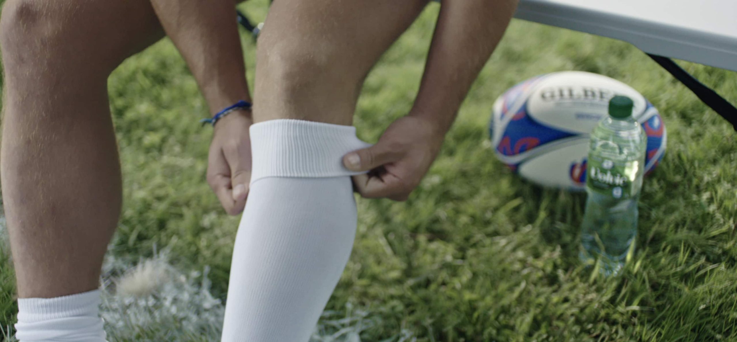 23 ans après, les rituels d’Antoine Dupont sont les mêmes… que Zidane