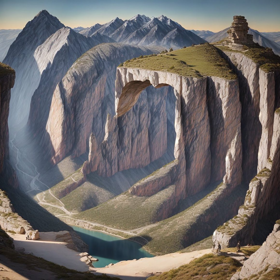 Illusion Diffusion : l'IA qui envoûte le web avec ses images hypnotiques