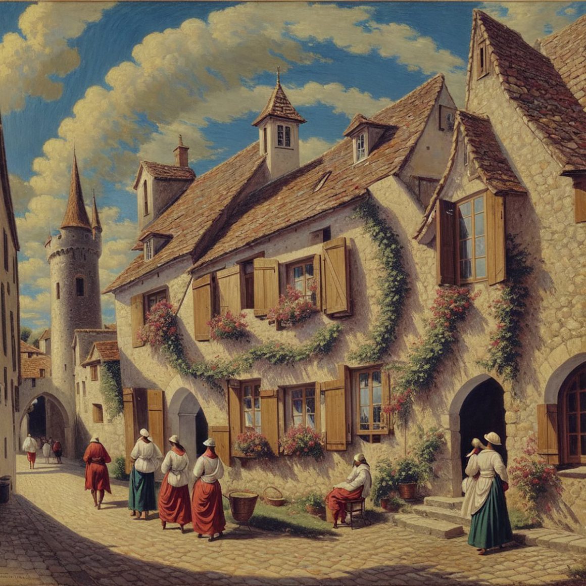 Illusion Diffusion : l'IA qui envoûte le web avec ses images hypnotiques - Creapills