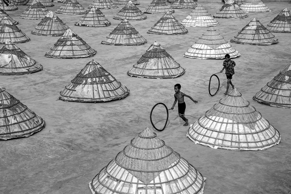 Les magnifiques clichés lauréats du Black & White Photo Awards 2023