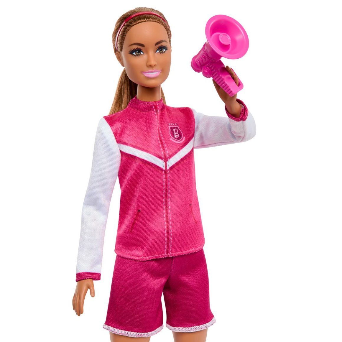 Mattel lance une collection Barbie en honneur aux femmes du milieu sportif