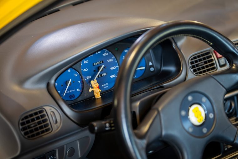 Mazda a conçu une voiture insolite en l’honneur des oursons Haribo ...