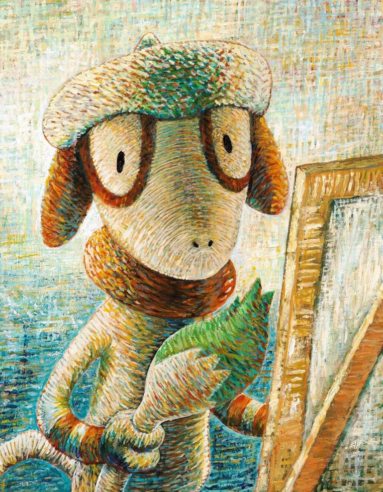 Le musée Van Gogh d’Amsterdam dévoile une collab avec... Pokémon ...
