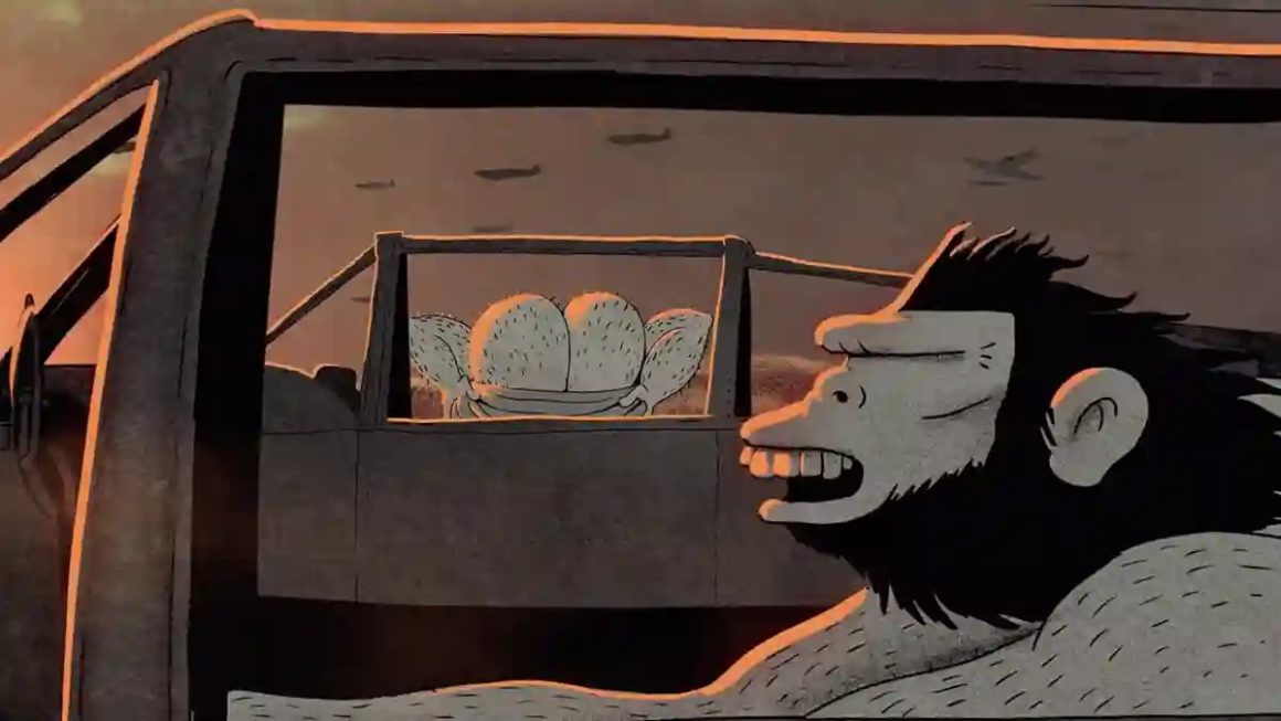 "Un bref désaccord" : le court métrage sur l'amour de l'homme... pour ...