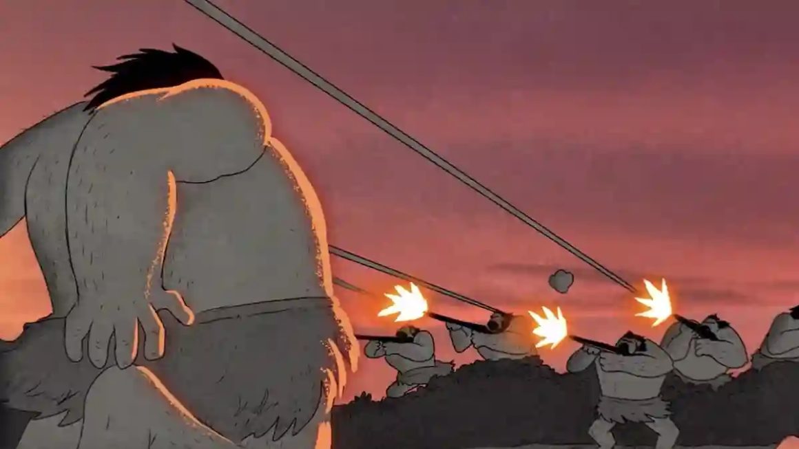 "Un bref désaccord" : le court métrage sur l'amour de l'homme... pour ...