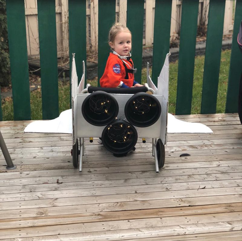 Halloween : 40 costumes géniaux de personnes qui jouent avec leur handicap