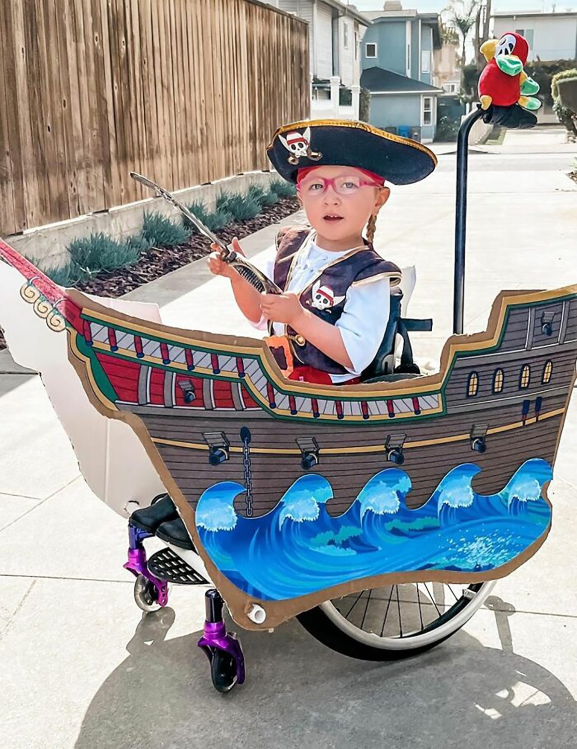 Halloween : 40 costumes géniaux de personnes qui jouent avec leur ...