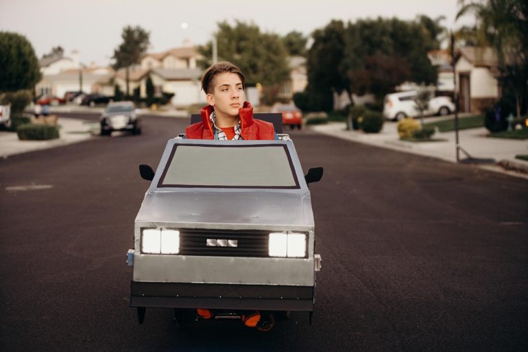 Halloween : 40 costumes géniaux de personnes qui jouent avec leur ...