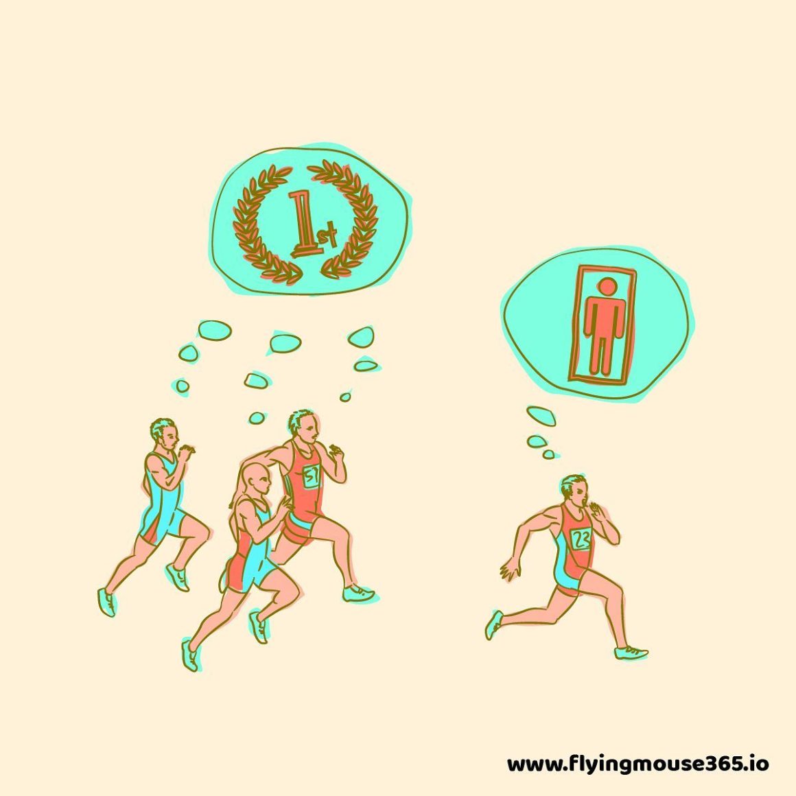 40 illustrations amusantes et 100% créatives de l’artiste Chow Hon Lam